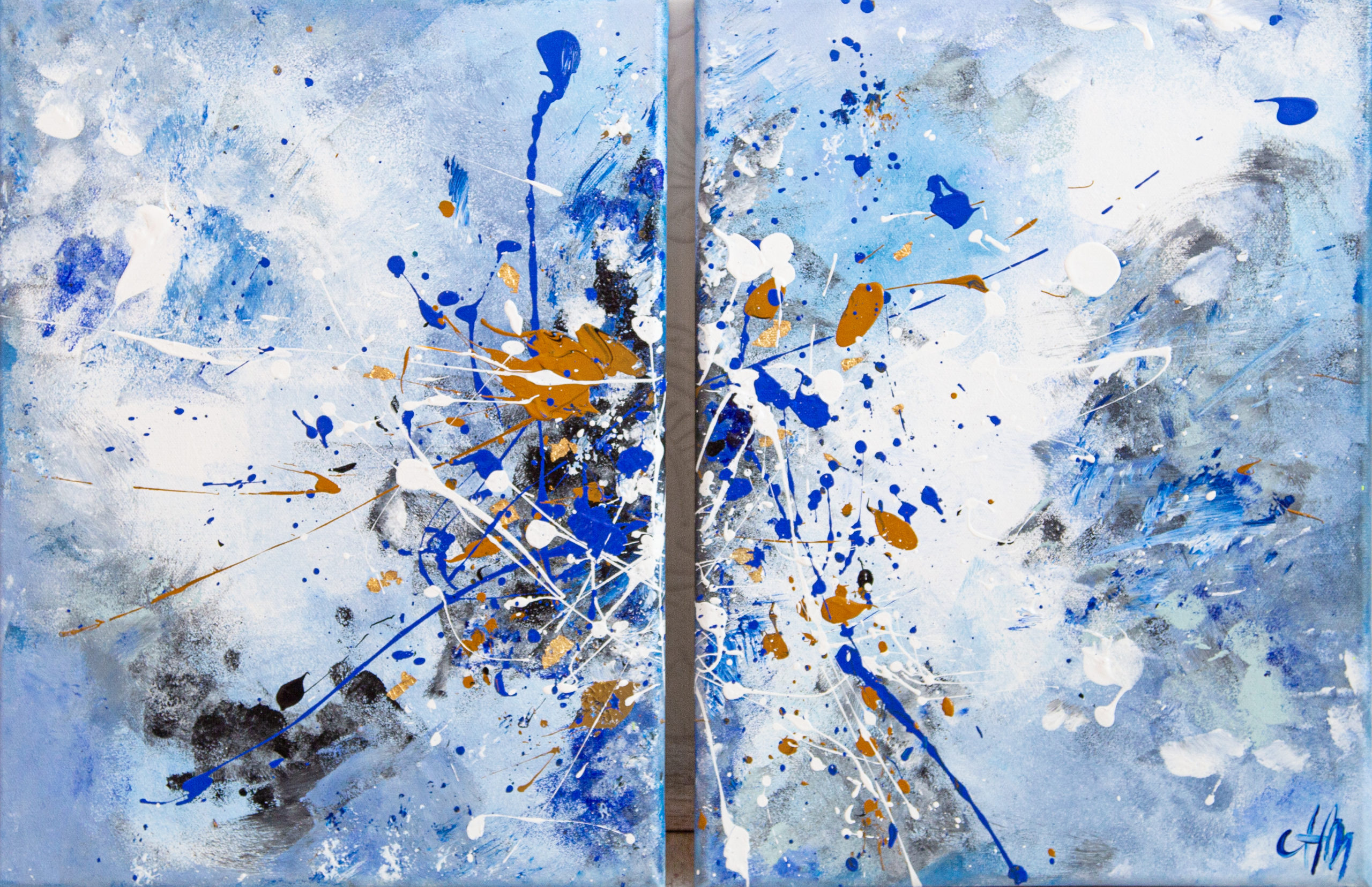 Kristin (verkauft) - art-amandamarie.com