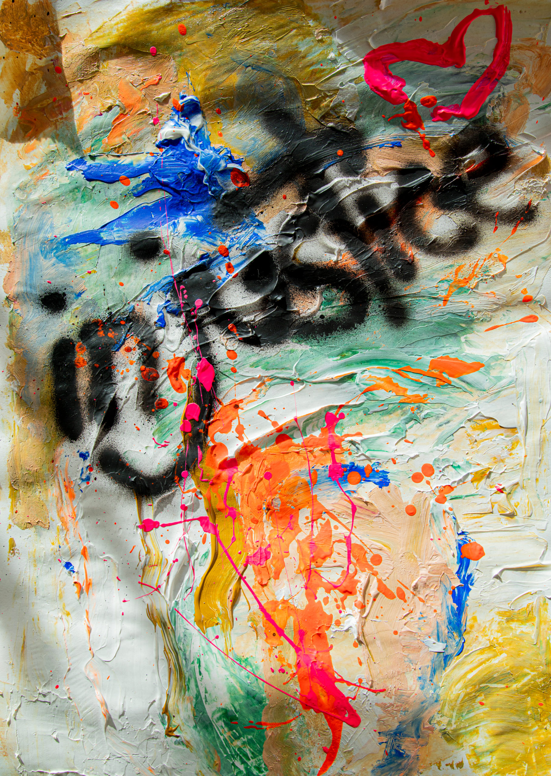 INJUSTICE - art-amandamarie.com